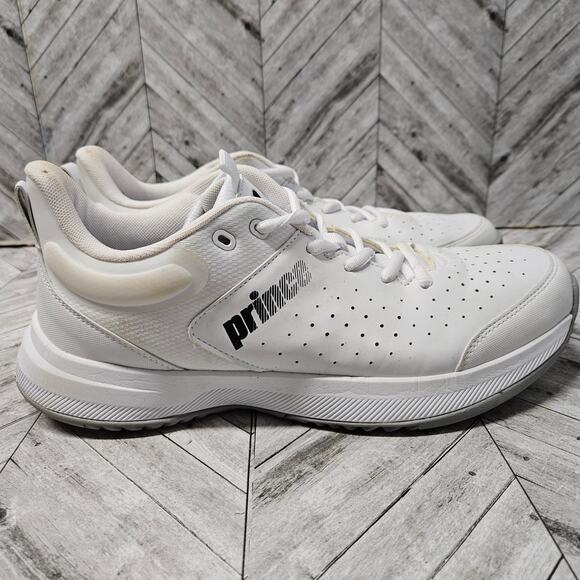 Prince | Shoes | Prince Advantage Lite 3 Tennis Sneakers Mens 5 White ...